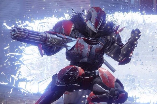 Destiny 2's Control mode is getting some big changes | Eurogamer.net