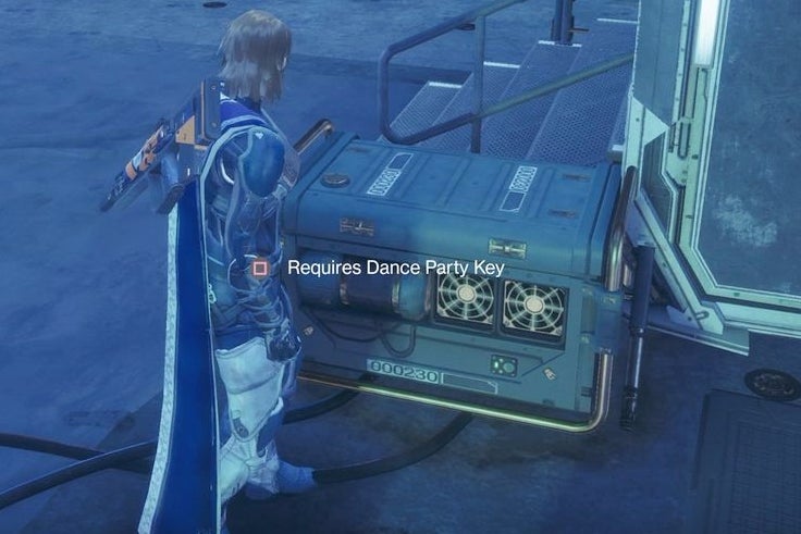 Destiny 2 Dance Party Key and Loot-a-Palooza Keys explained | Eurogamer.net