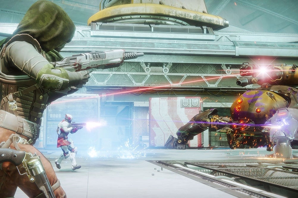 Destiny 2 Heroic Public Events - triggers for Injection Rig, Taken ...