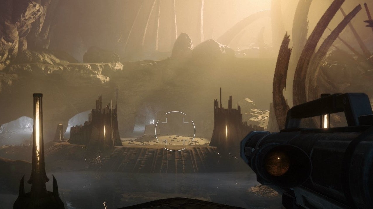 Destiny 2 Horned Wreath location in Chamber of Night explained ...