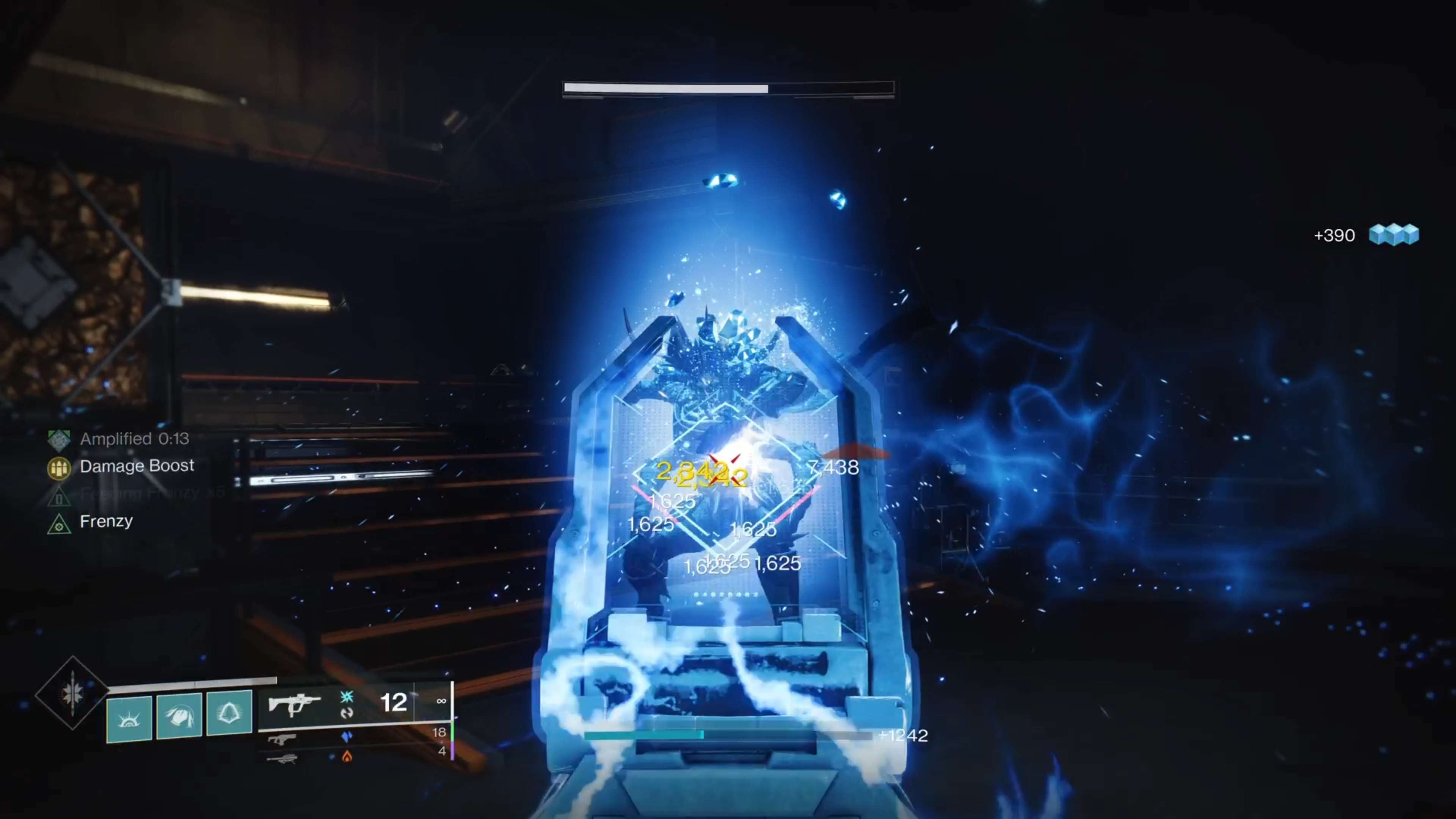 Destiny 2 Ikelos SMG god roll and drop location | Eurogamer.net