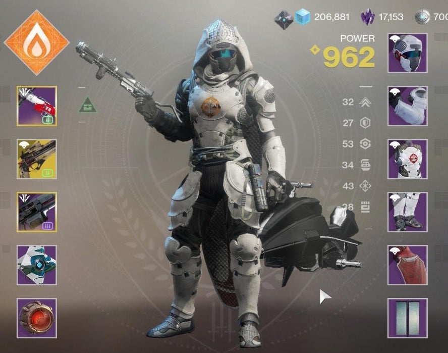Destiny Iron Banner Update
