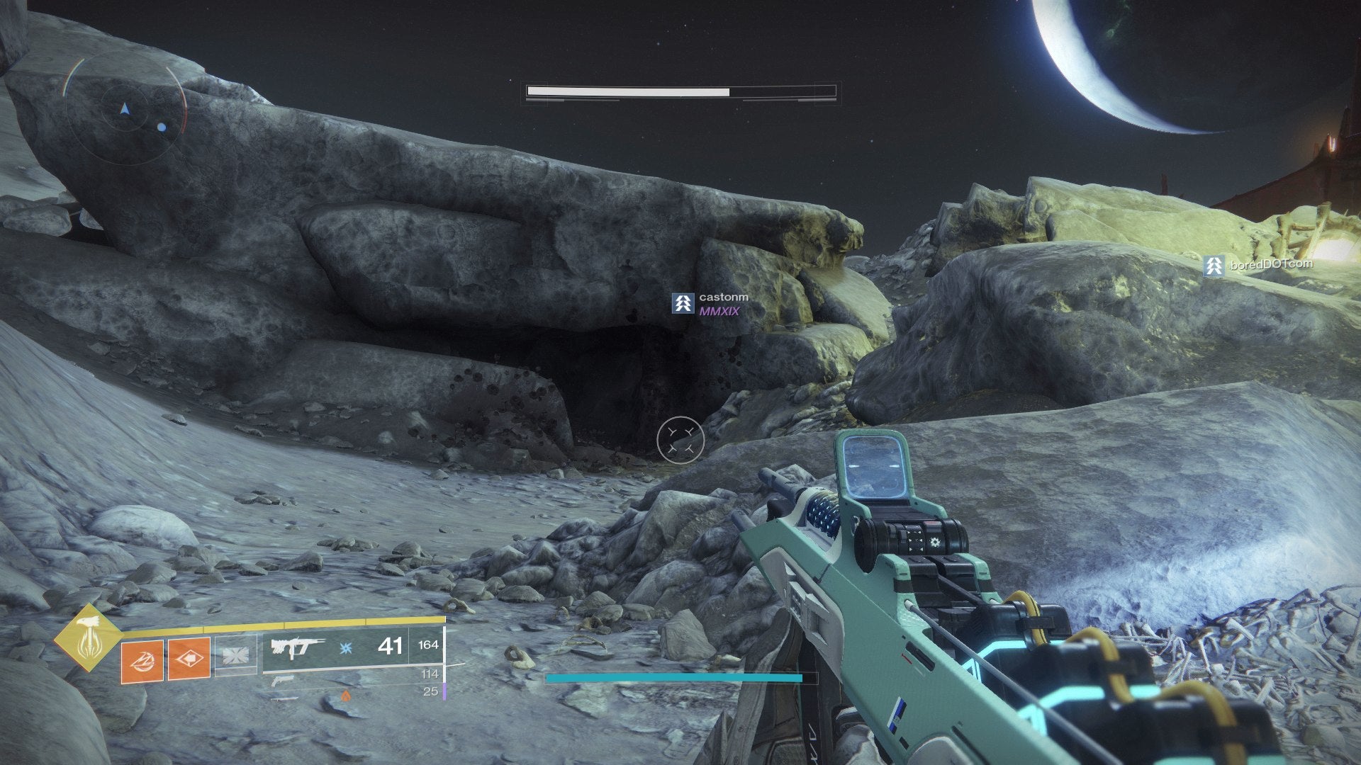 Destiny 2 Moon Lost Sector Locations - Where to Find All Lost Sectors ...