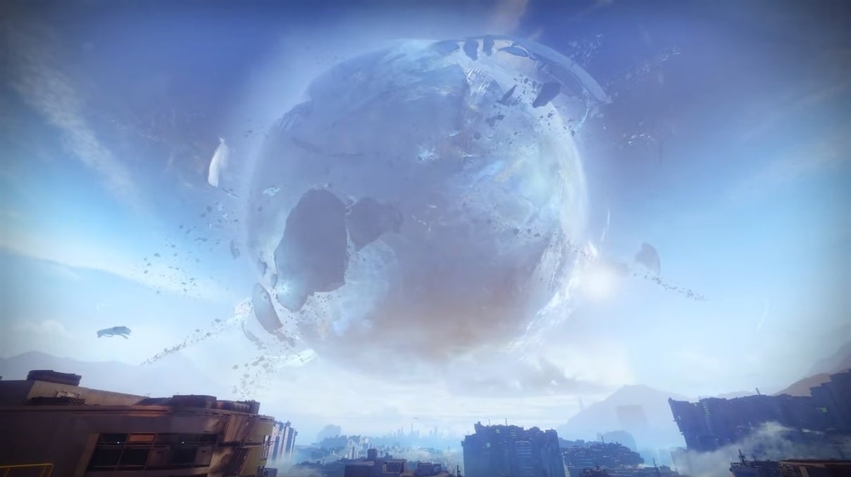 Destiny 2 live event let players walk the beautiful streets of the Last ...