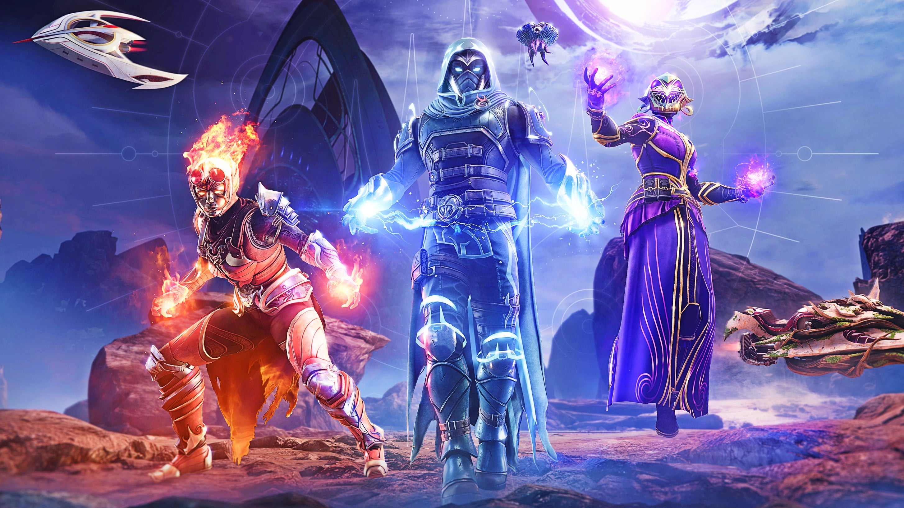 Destiny 2 trifft Magic: The Gathering - Diese drei ikonischen ...