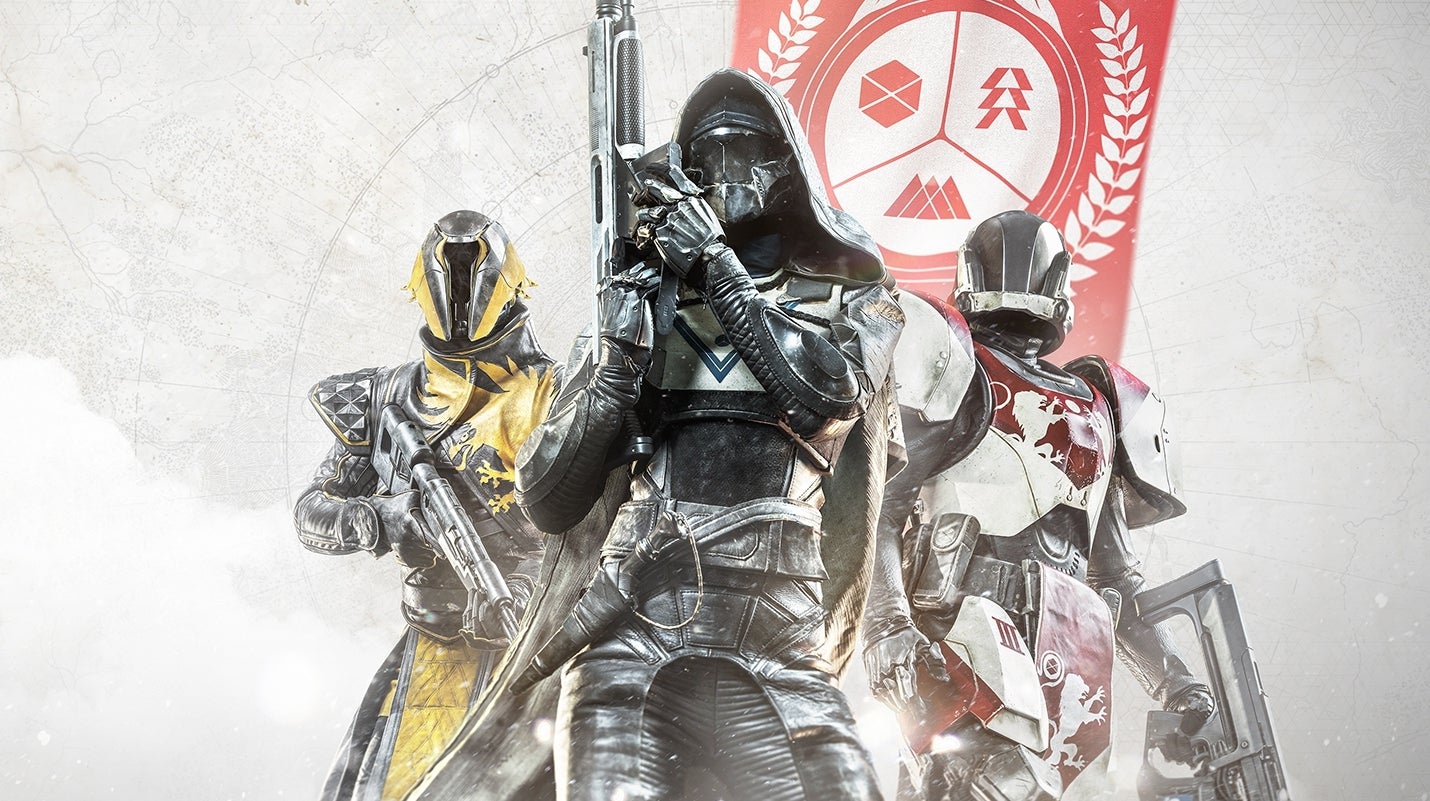 Destiny 2: Power-Level erhöhen und Max-Level erreichen | Eurogamer.de