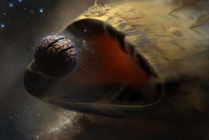 Destiny 2 - Raid Leviathan - Em directo | Eurogamer.pt