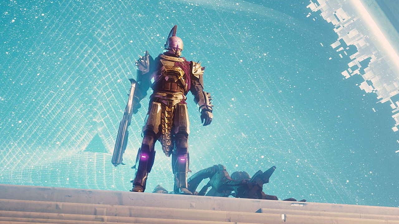 Destiny 2 is celebrating Christmas in style | Rock Paper Shotgun