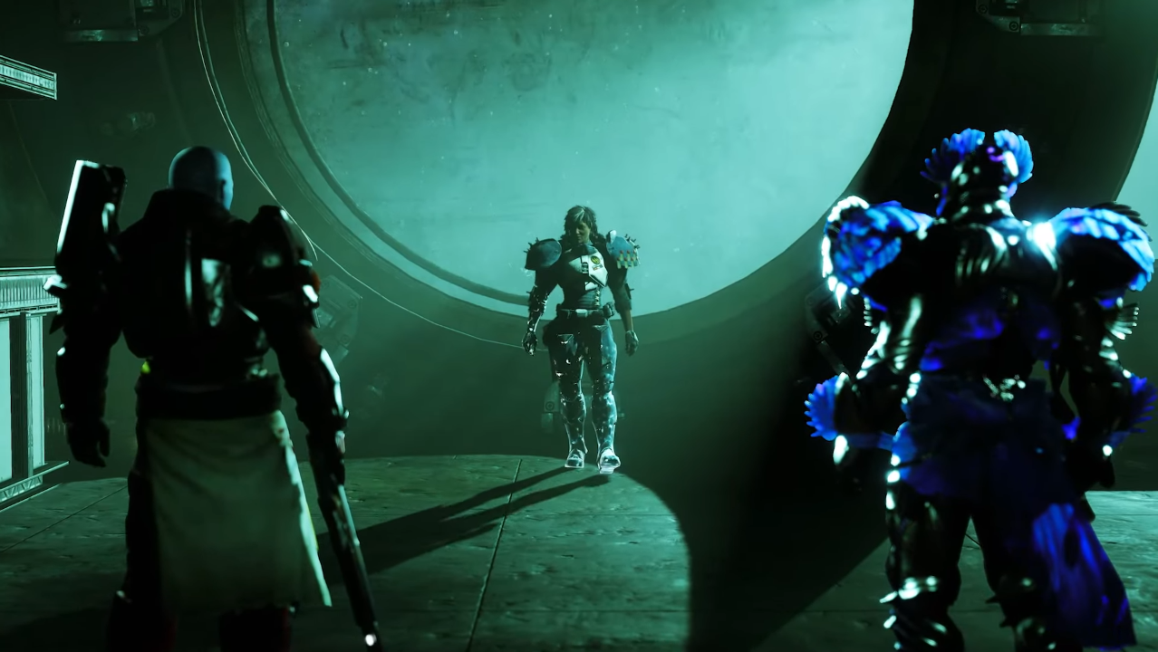 Vais poder mergulhar no mar de Titã em Destiny 2: Season of the Deep