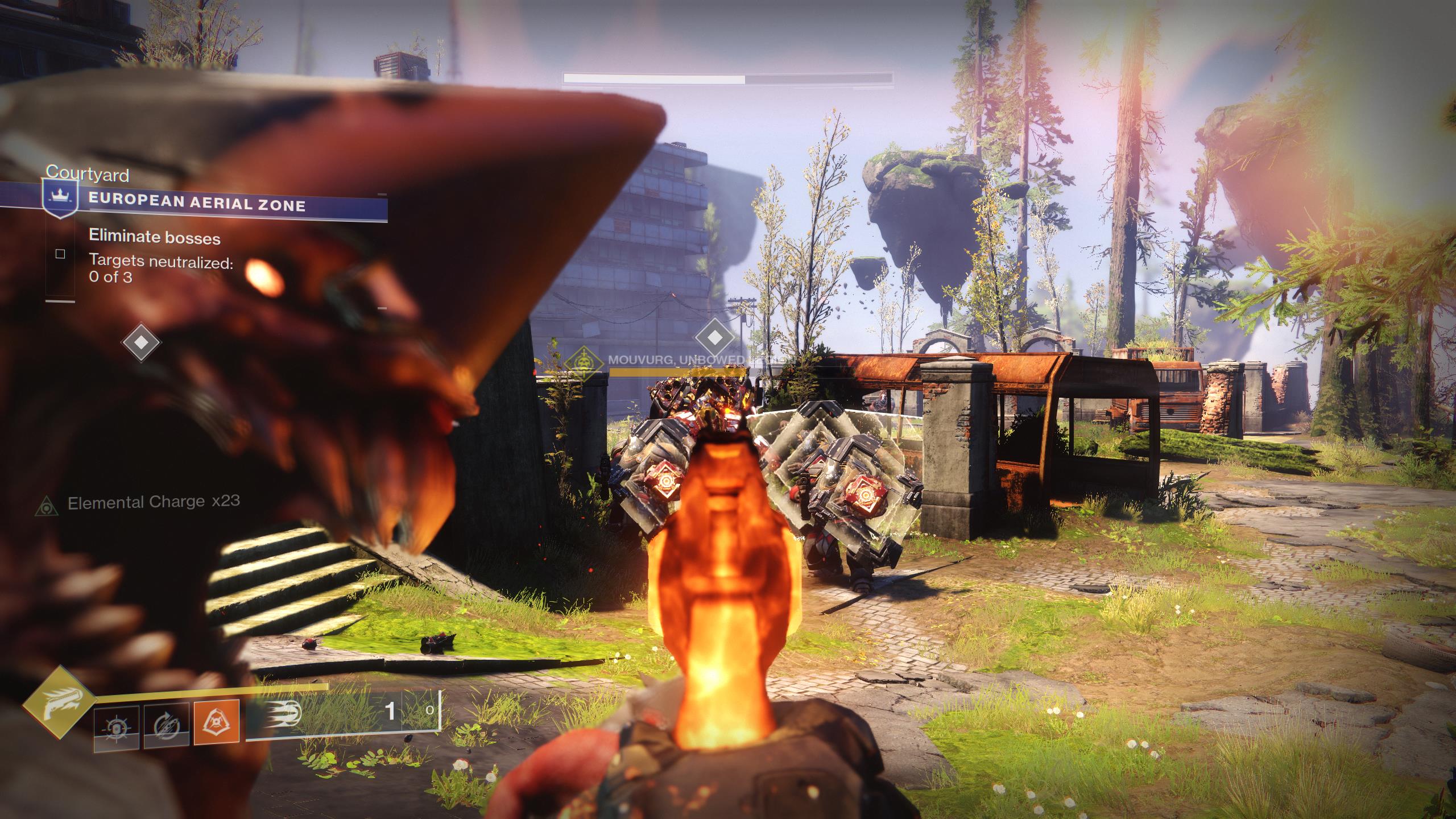 Destiny 2 adding cross-platform characters this month | Rock Paper Shotgun