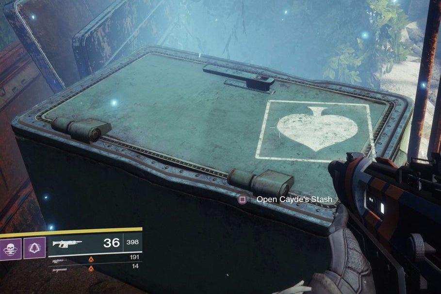 Destiny 2 - Onde encontrar os mapas do tesouro e cofres do Cayde-6 ...