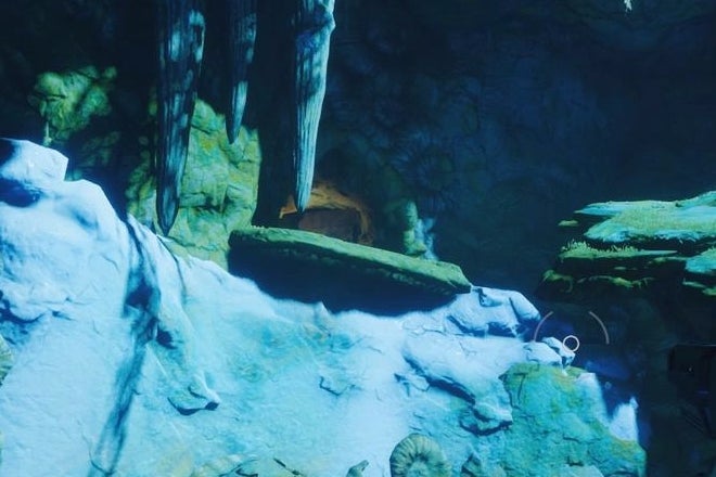 Destiny 2 Verlorene Sektoren - Io: Der Riss, die verlorene Oase ...