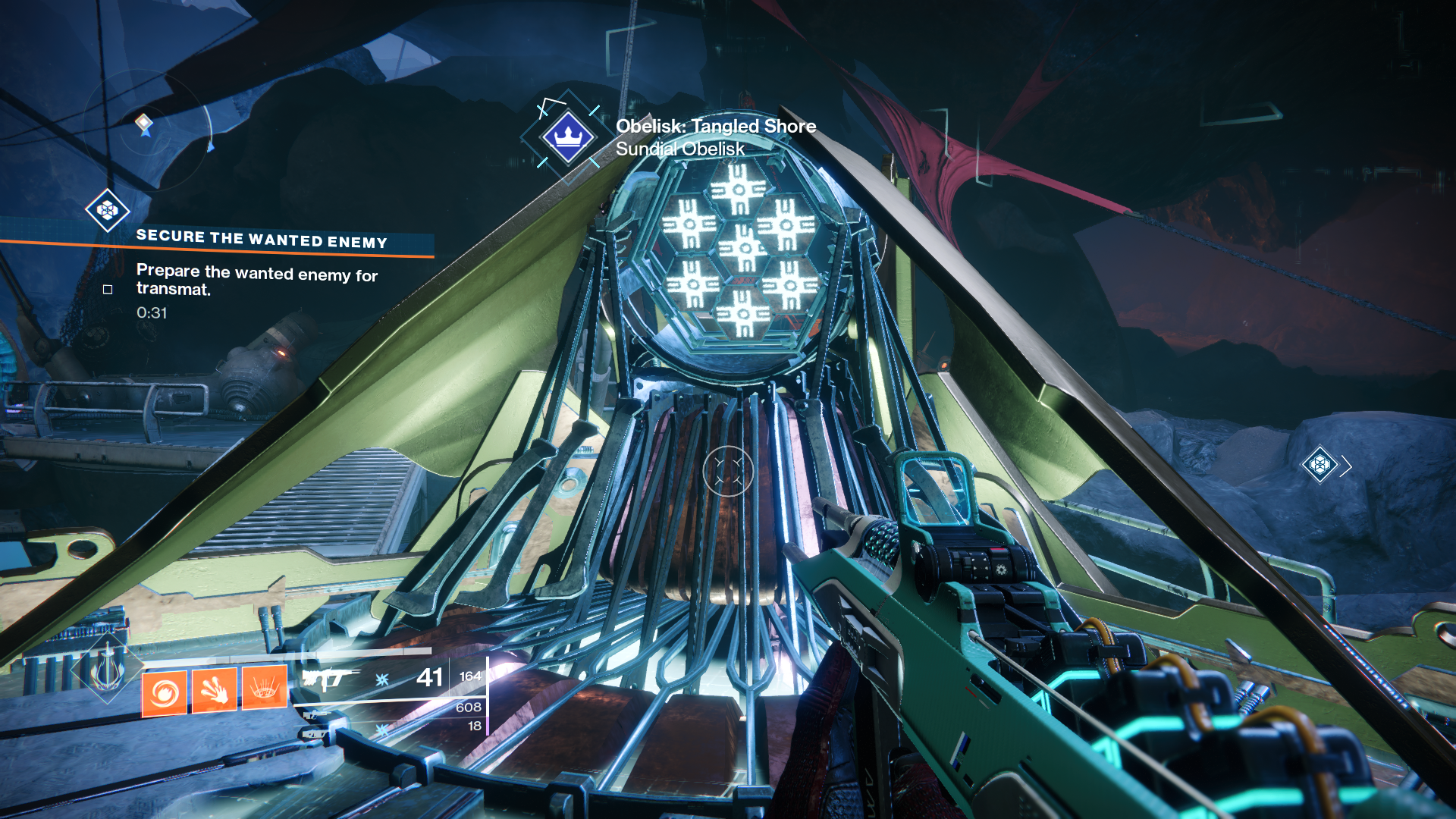 Destiny 2: Season of Dawn - How to complete A Matter of Time and unlock ...