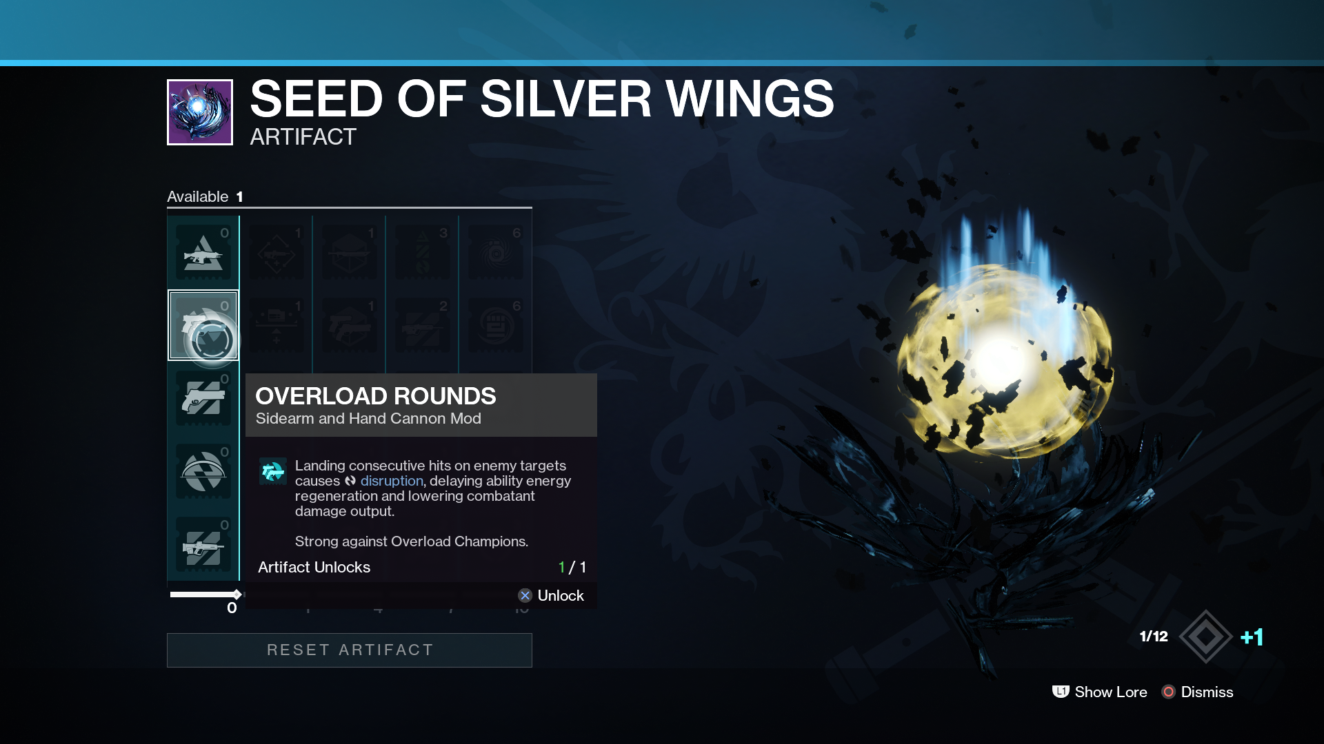 Destiny 2: Season of Arrivals - How to get the Seed of Silver Wings ...