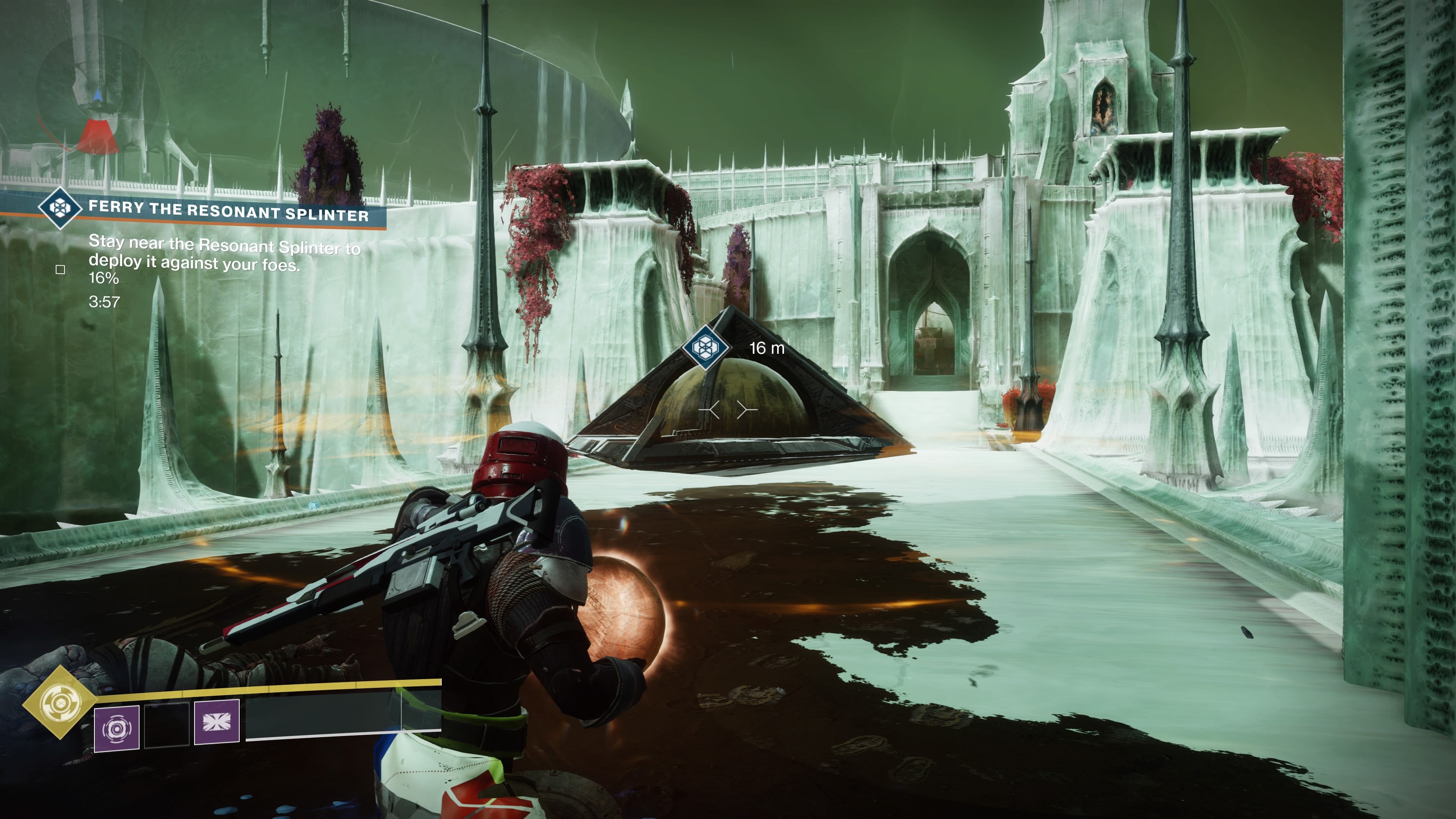 How to start all heroic events on the throne world in Destiny 2: The ...