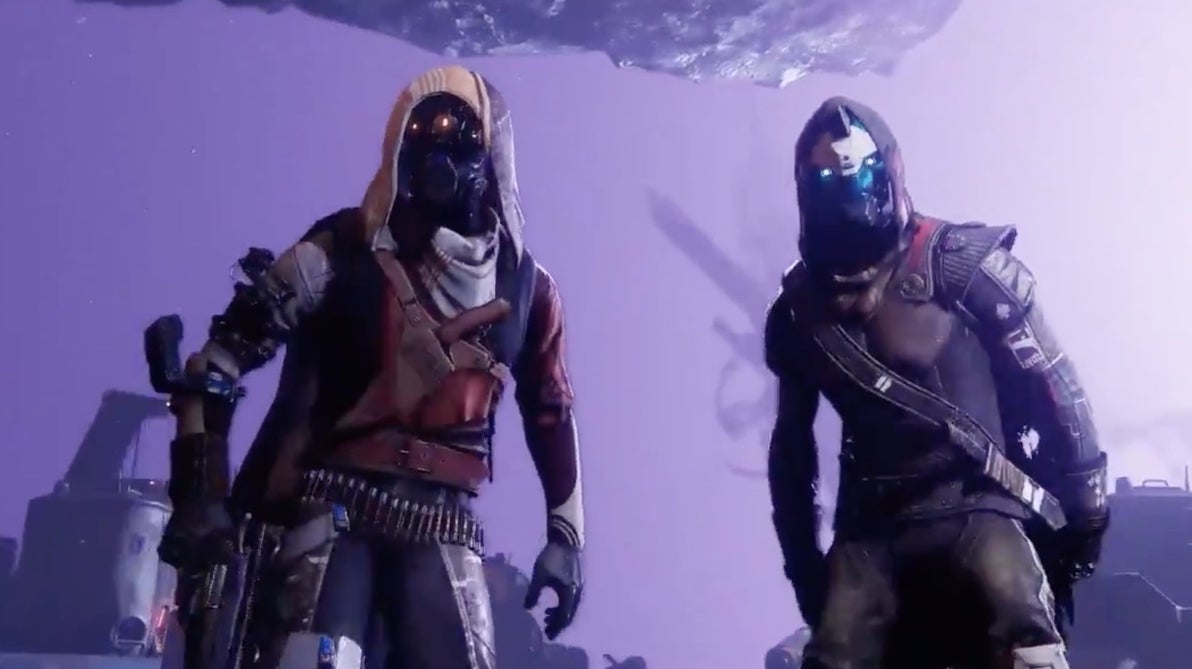 Destiny 2 teaser suggests new expansion is called Forsaken, returns to ...