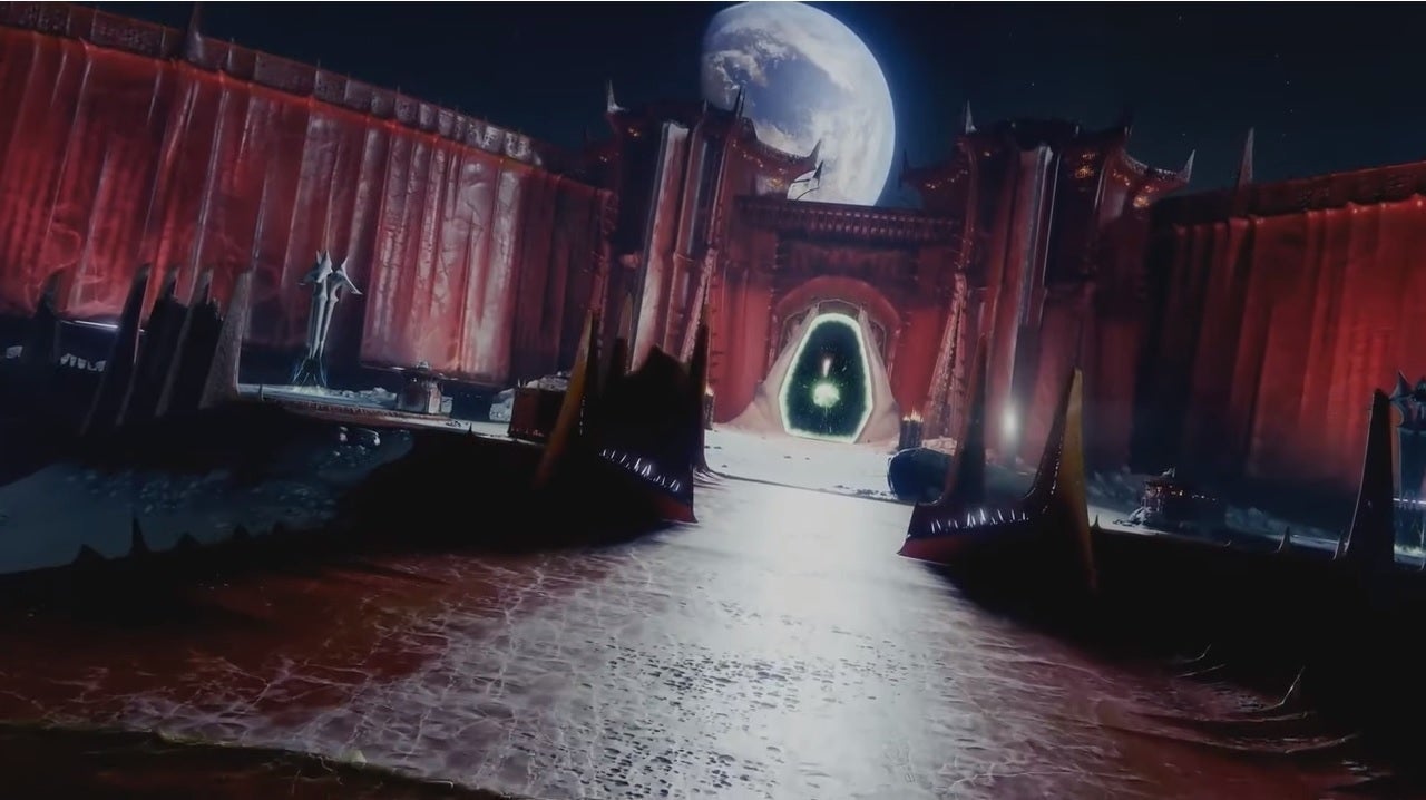 Destiny Moon Fight Your Fears And Take Back The Moon In Destiny 2: