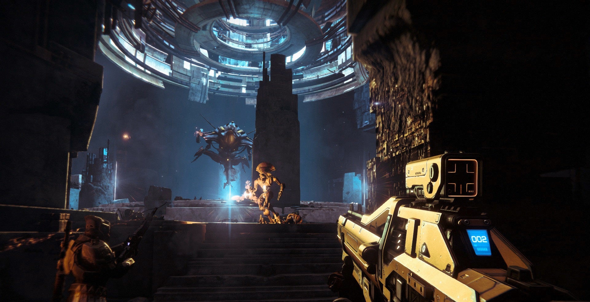 Destiny dev reveals Raid details | Eurogamer.net