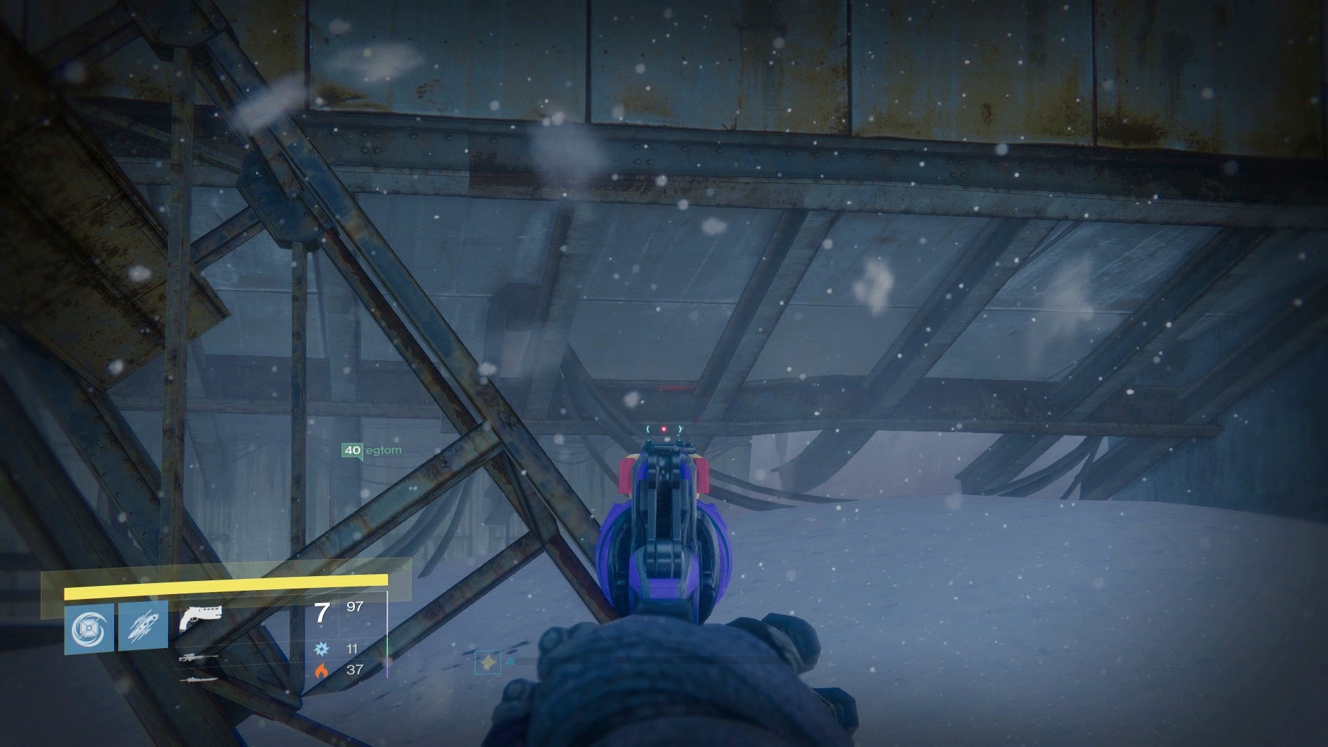 Destiny - Dormant SIVA Cluster locations list in Rise of Iron ...