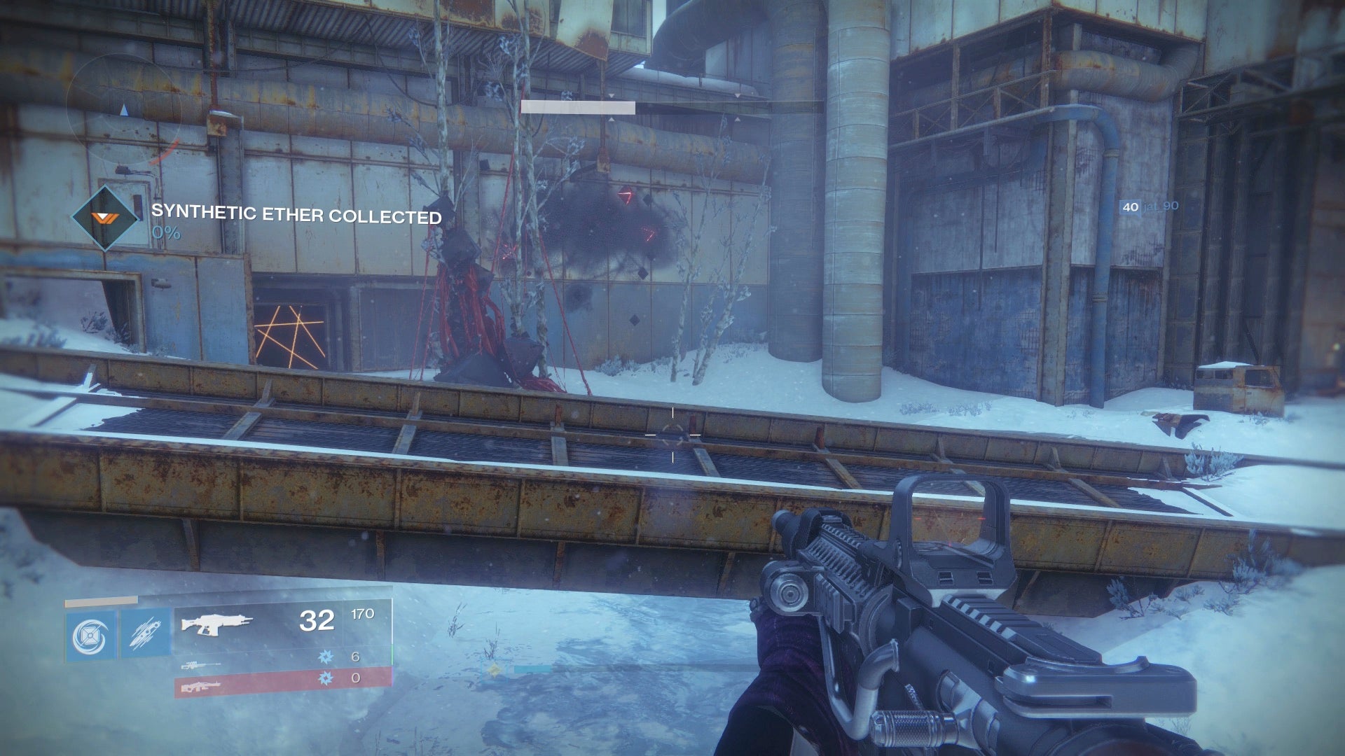 Destiny - Dormant SIVA Cluster locations list in Rise of Iron ...