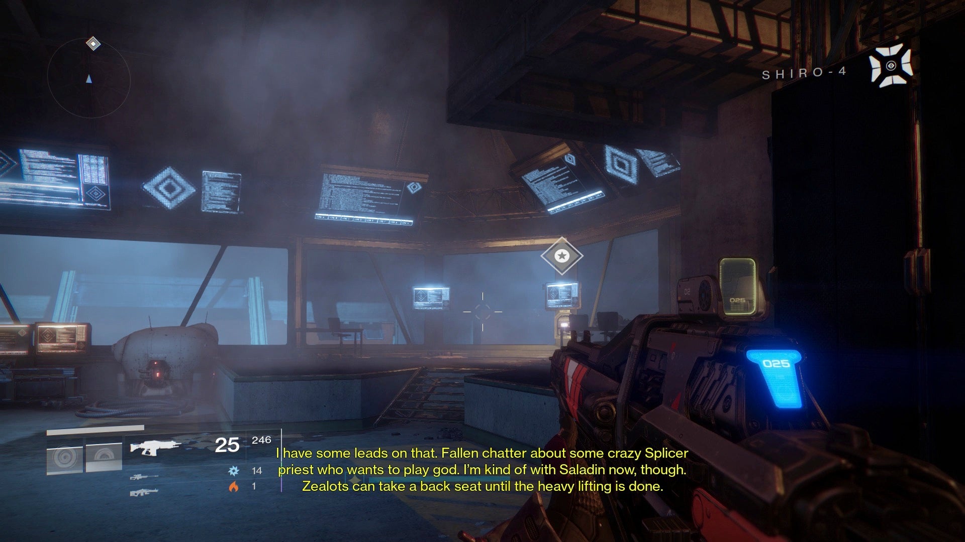 Destiny - Dormant SIVA Cluster locations list in Rise of Iron ...