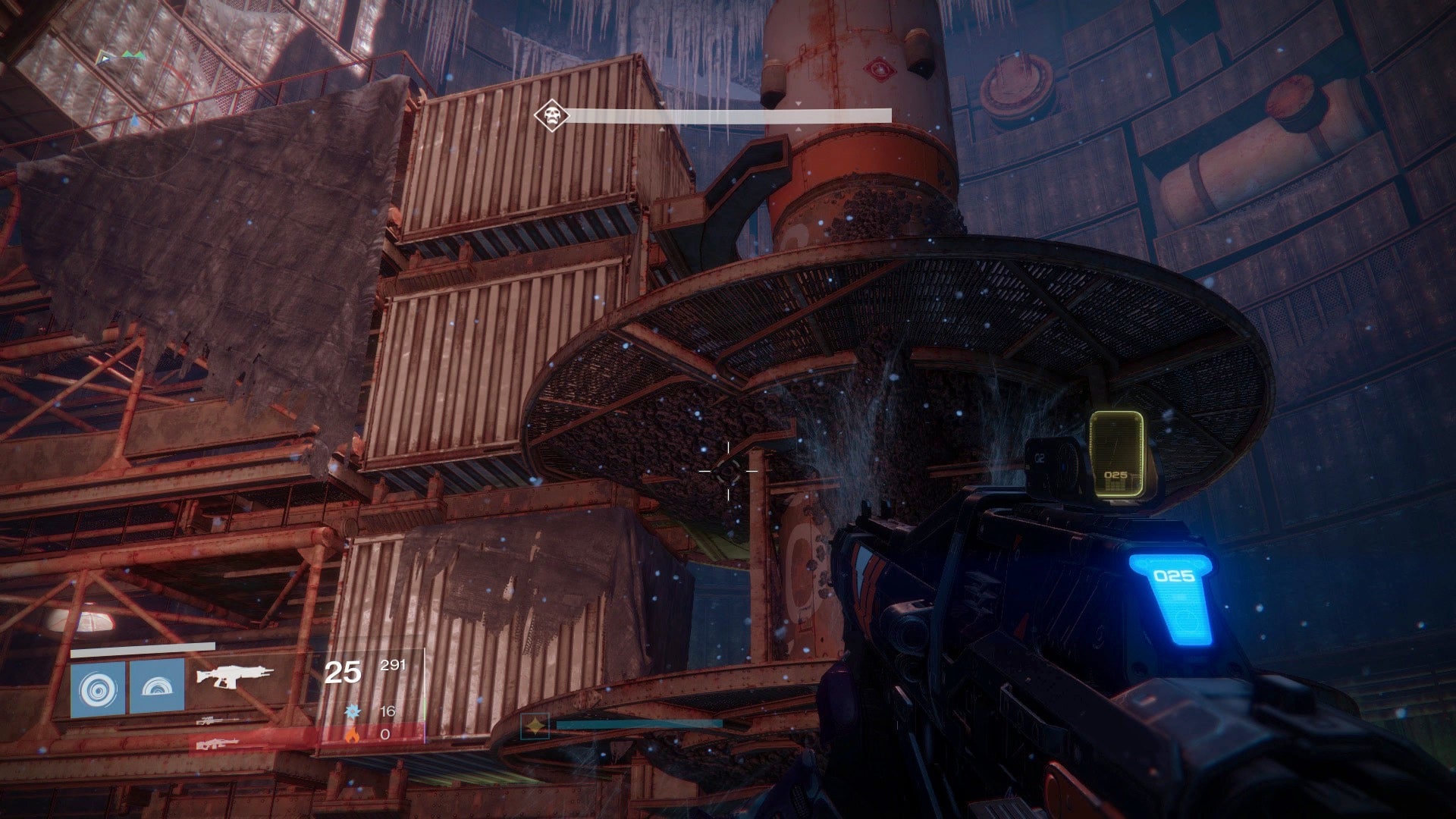 Destiny - Dormant SIVA Cluster locations list in Rise of Iron ...