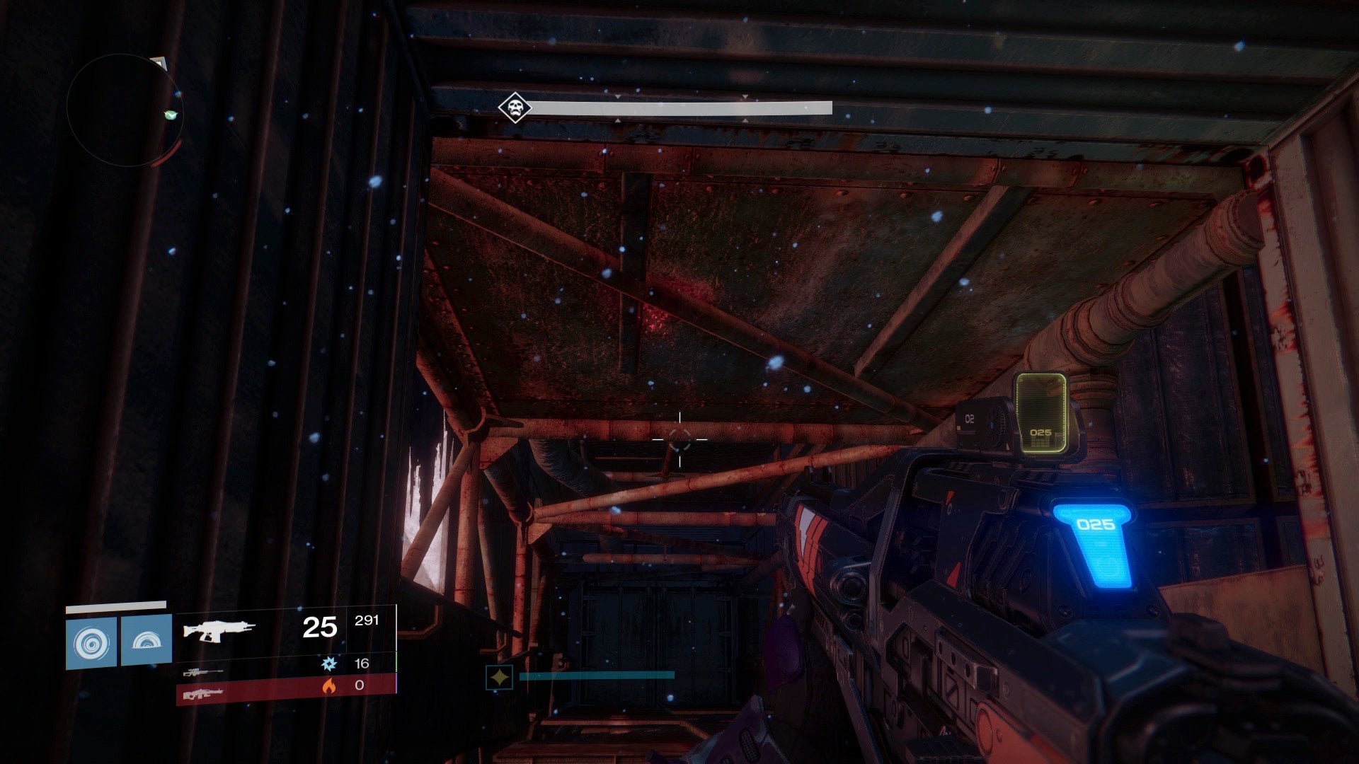 Destiny - Dormant SIVA Cluster locations list in Rise of Iron ...