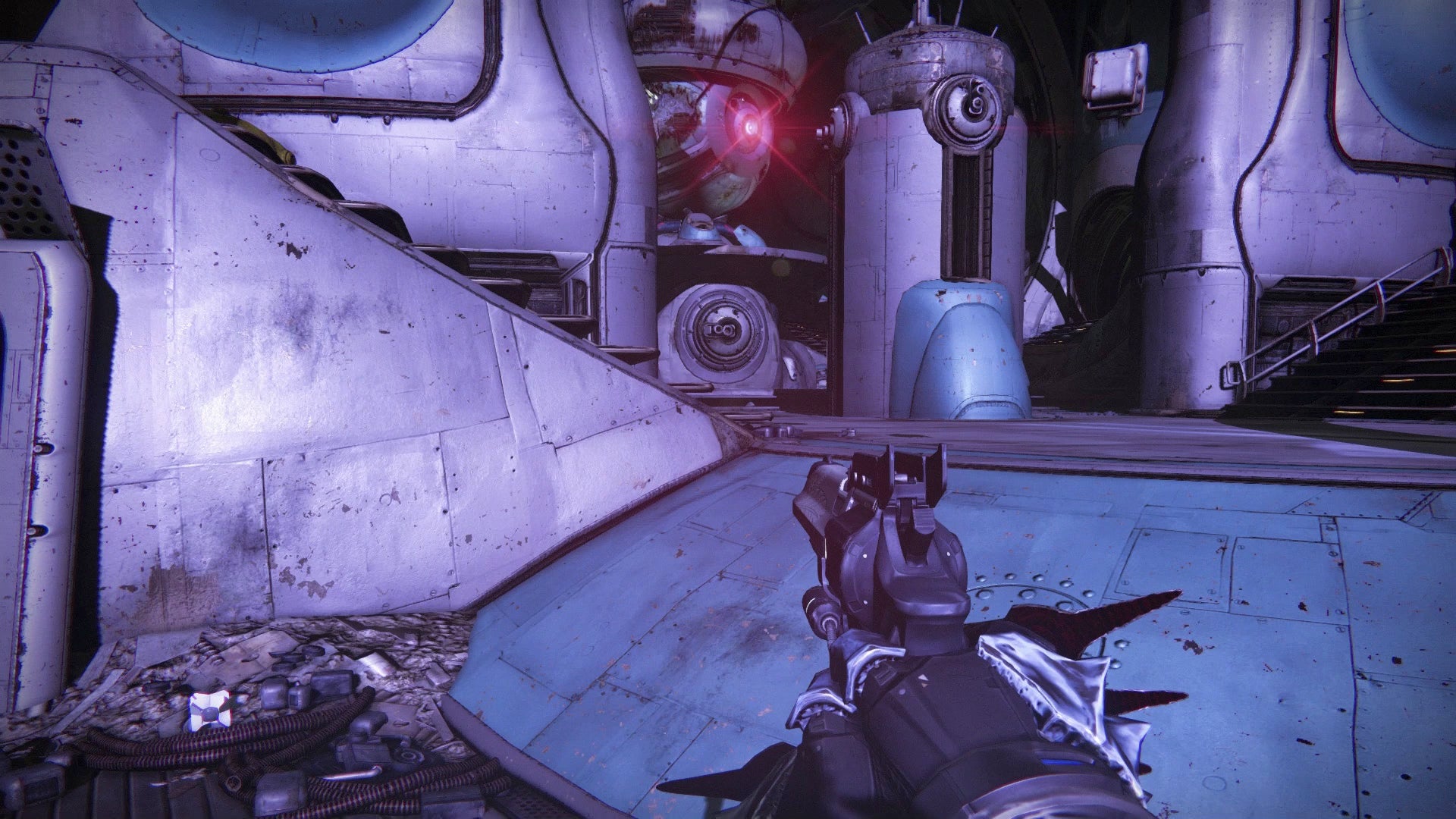 Destiny - Crucible Dead Ghost locations for every map | Eurogamer.net