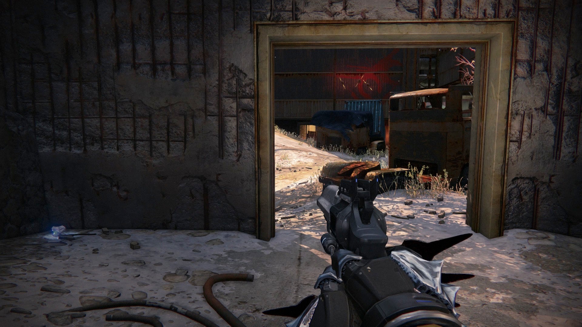 Destiny - Crucible Dead Ghost locations for every map | Eurogamer.net