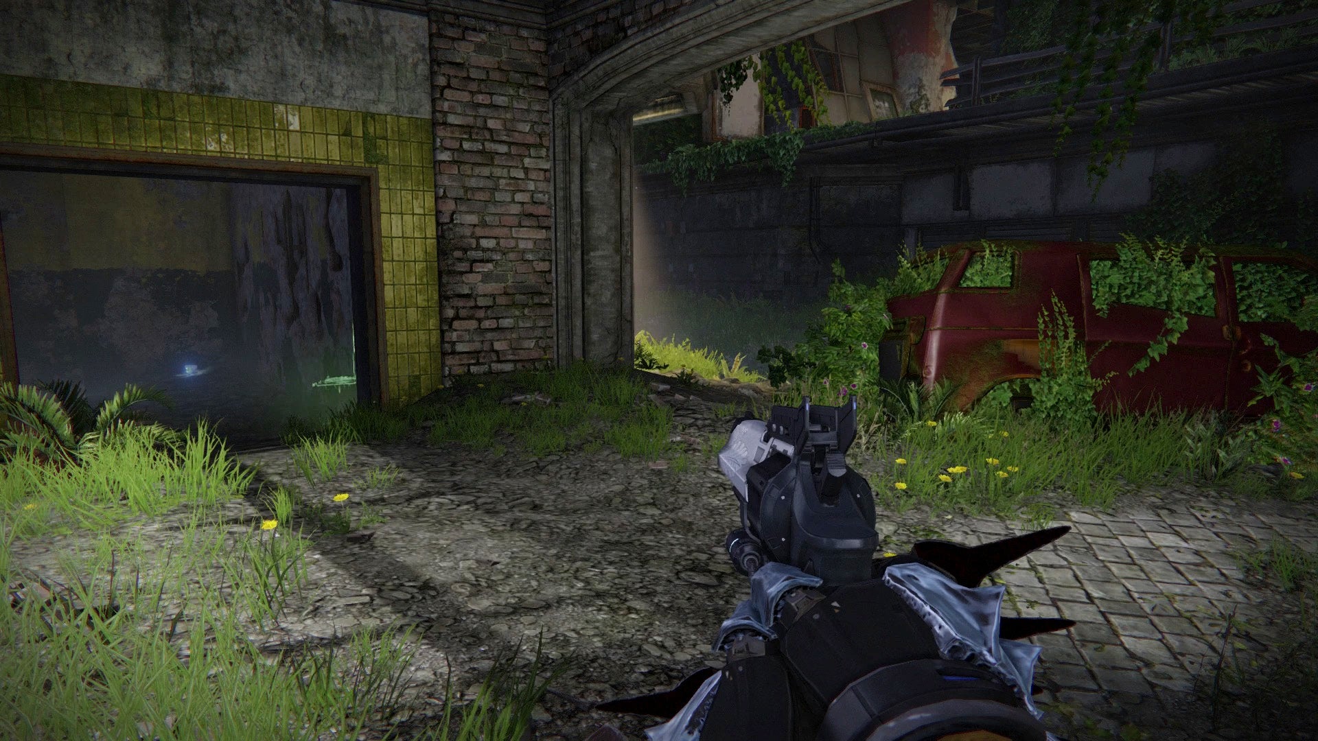 Destiny - Crucible Dead Ghost locations for every map | Eurogamer.net