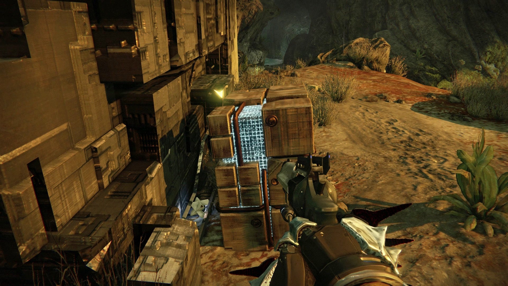 Destiny - Crucible Dead Ghost locations for every map | Eurogamer.net