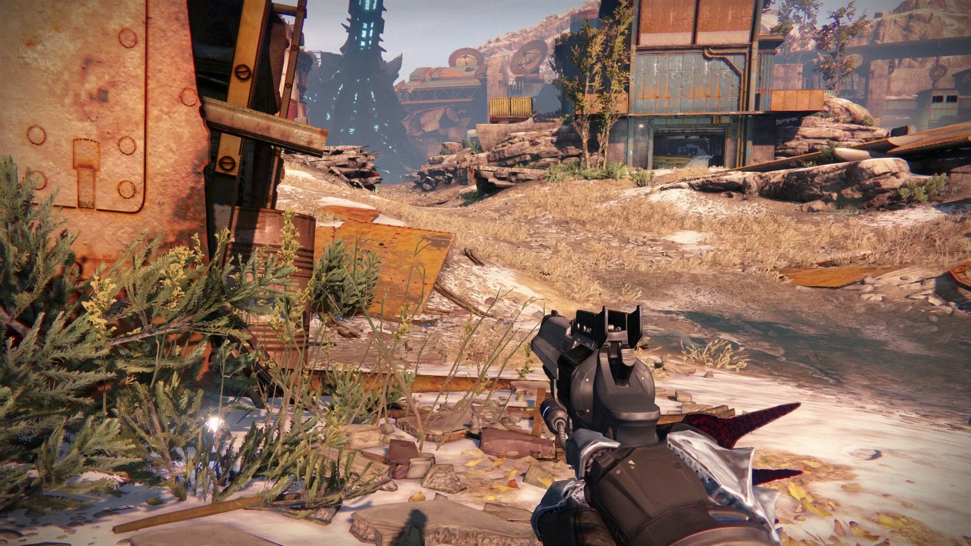 Destiny - Crucible Dead Ghost locations for every map | Eurogamer.net