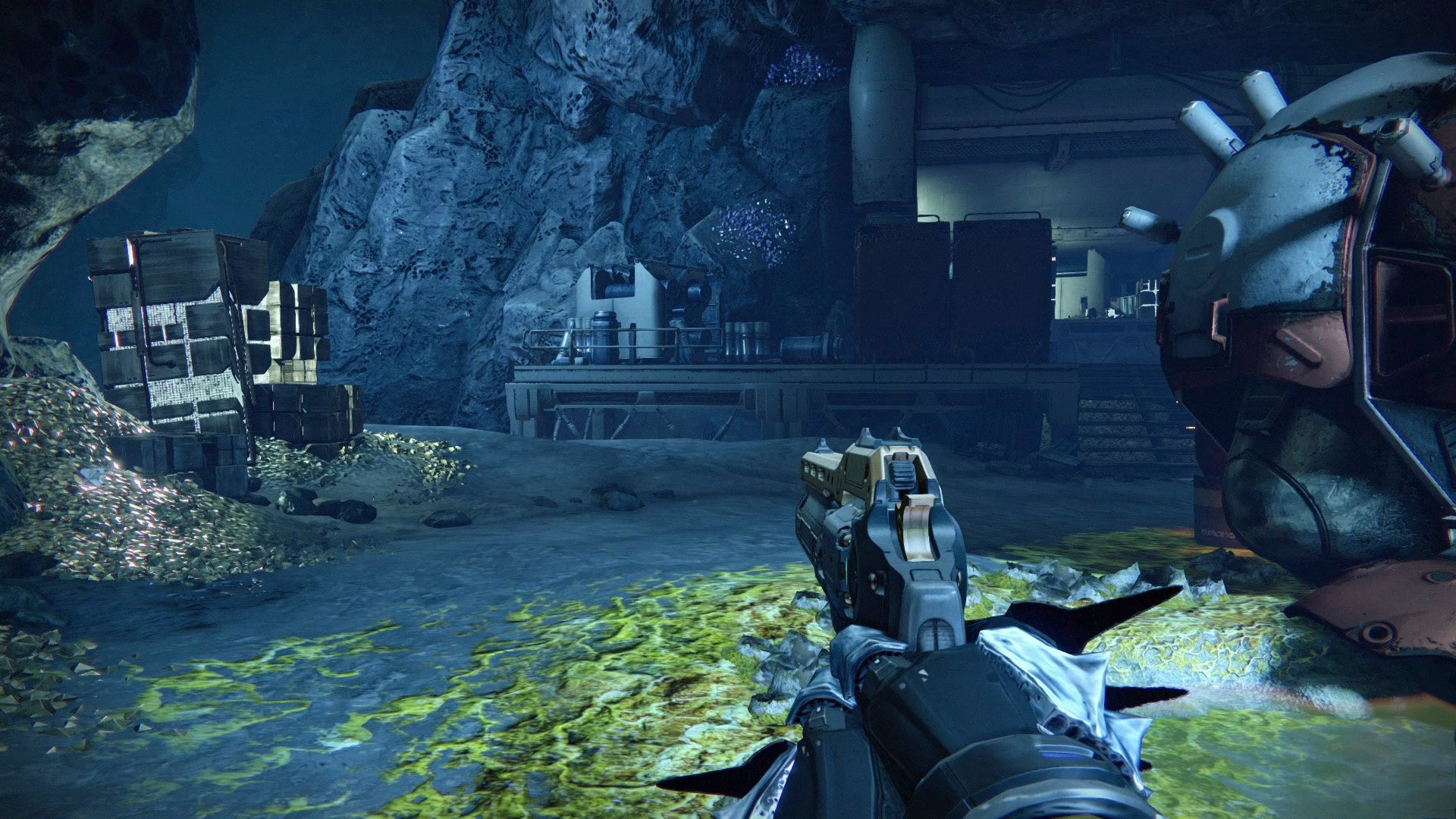 Destiny - Crucible Dead Ghost locations for every map | Eurogamer.net