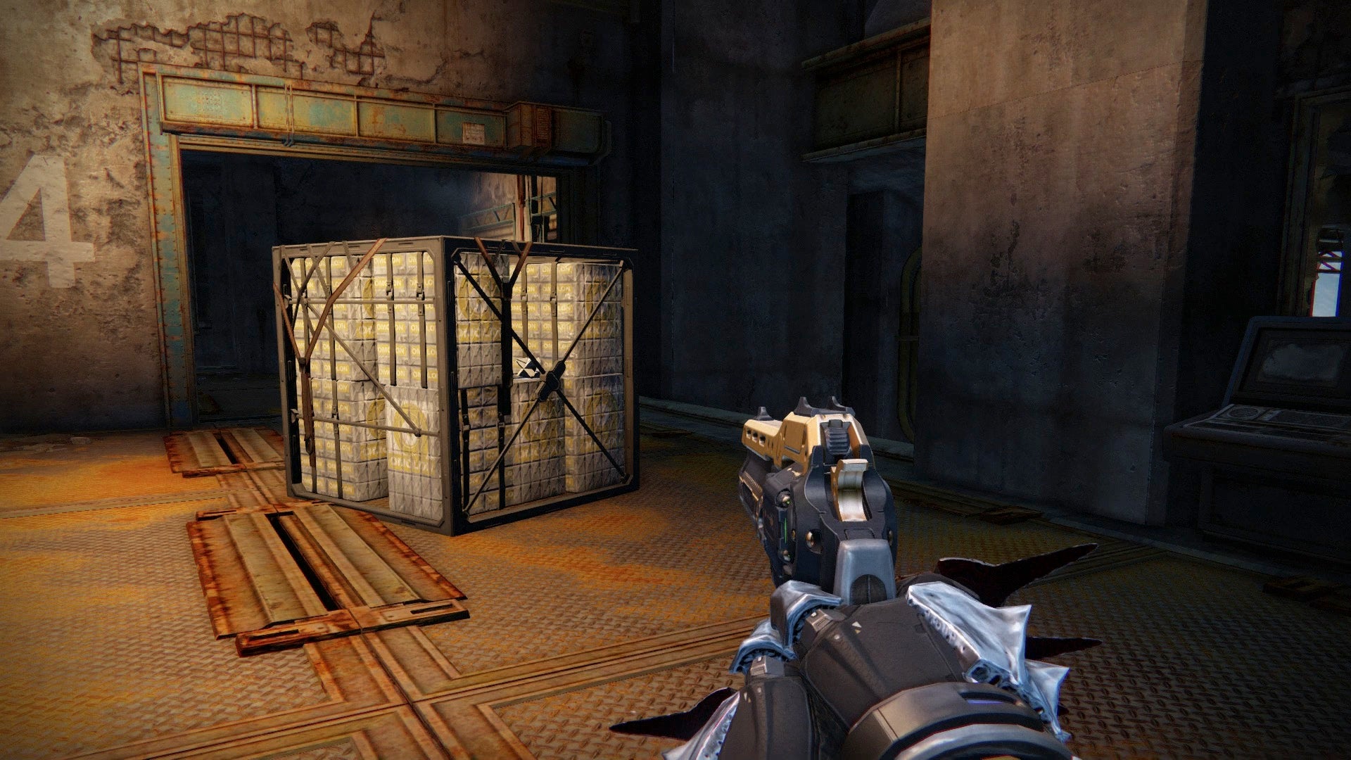 Destiny - Crucible Dead Ghost locations for every map | Eurogamer.net