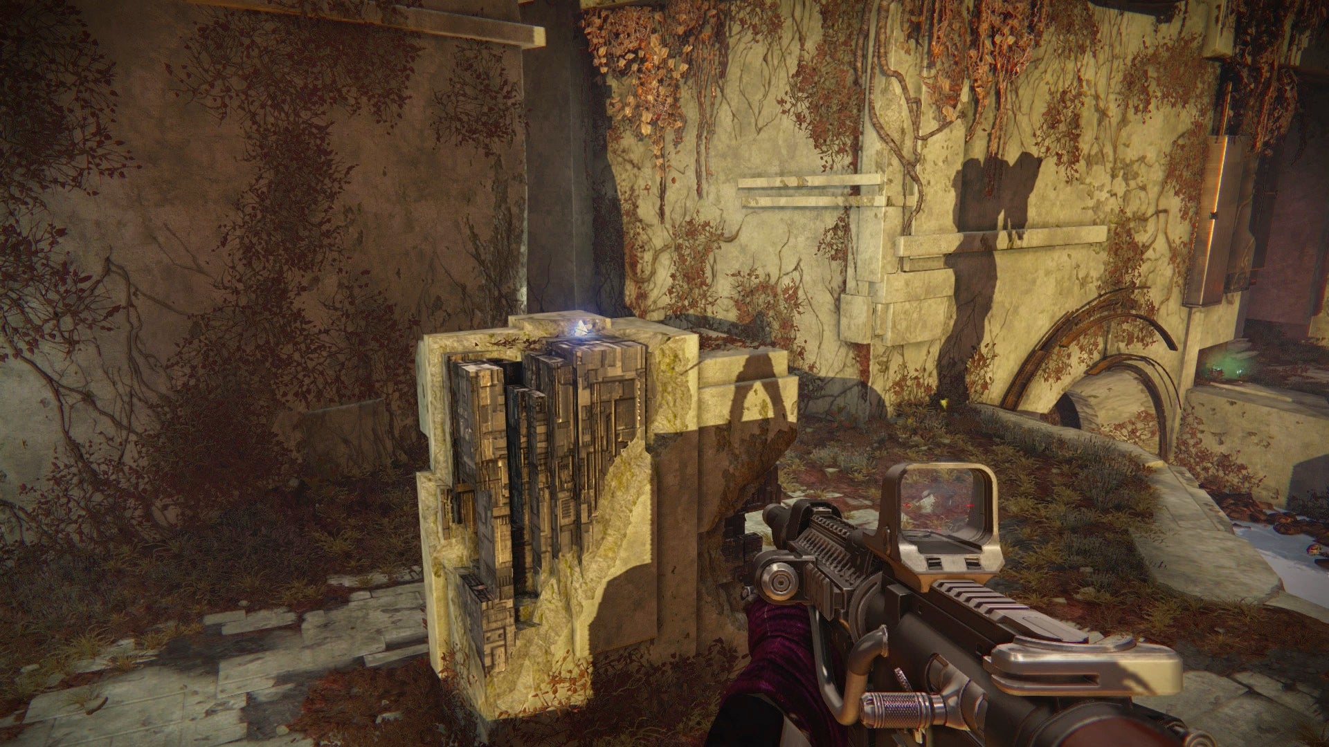 Destiny - Crucible Dead Ghost locations for every map | Eurogamer.net