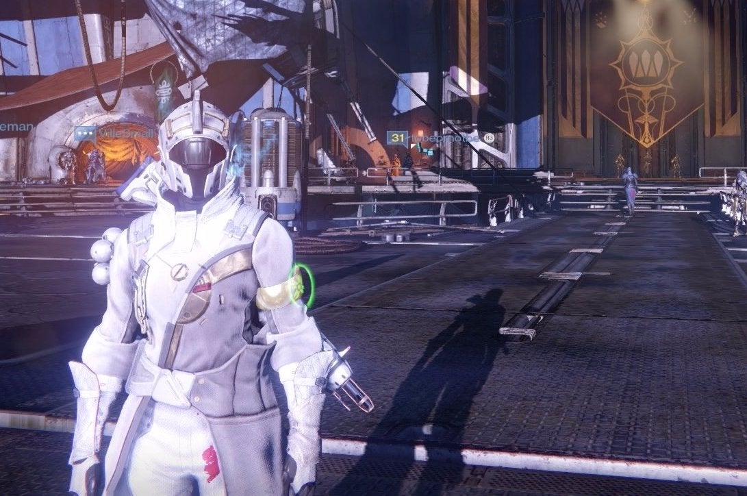 Destiny House Of Wolf S Wallpaper