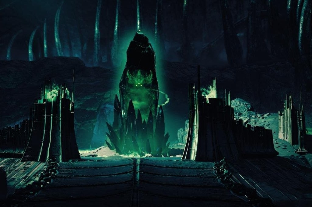 Destiny patch datamined, The Dark Below weapons, missions, Raid details ...