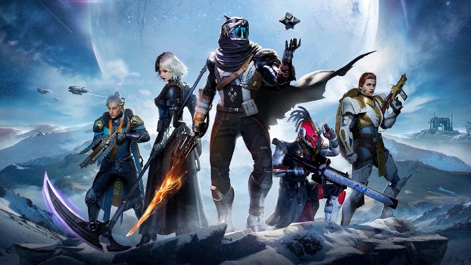 Destiny Rising artifacts guide | VG247