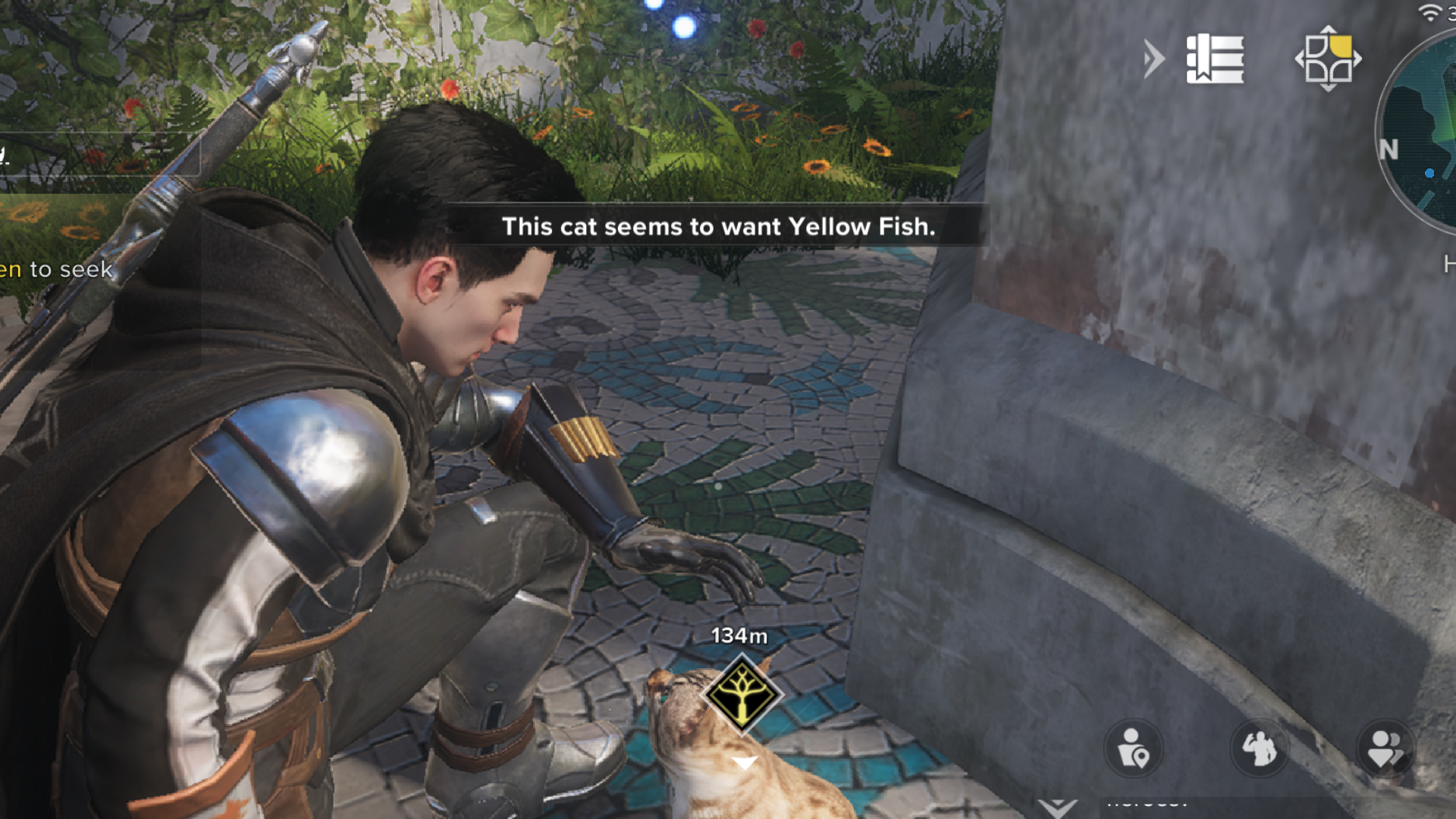 Where to pet cats in Destiny: Rising | VG247