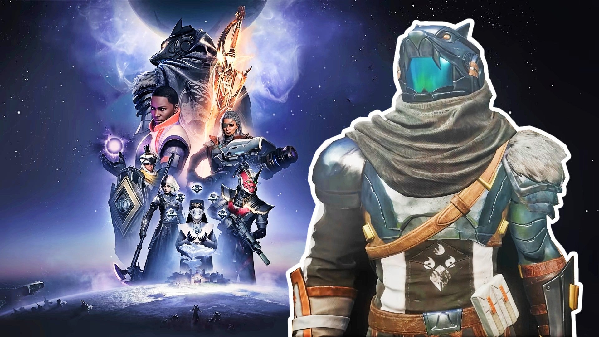 Destiny Rising: Neues Mobile-Game von Bungie und NetEase geht bald in ...
