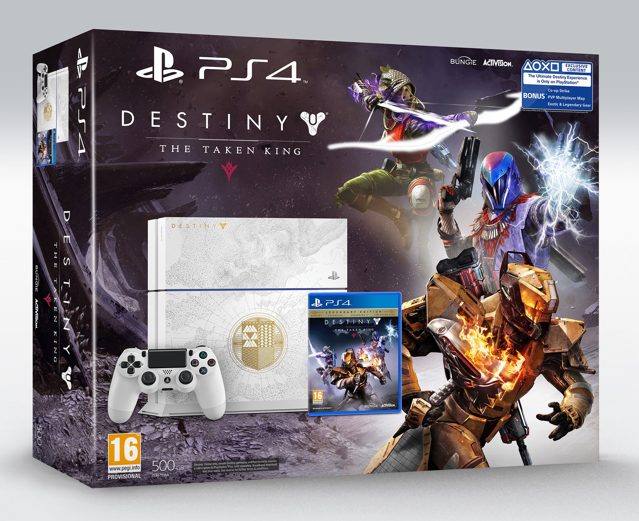 Destiny playstation 4 store