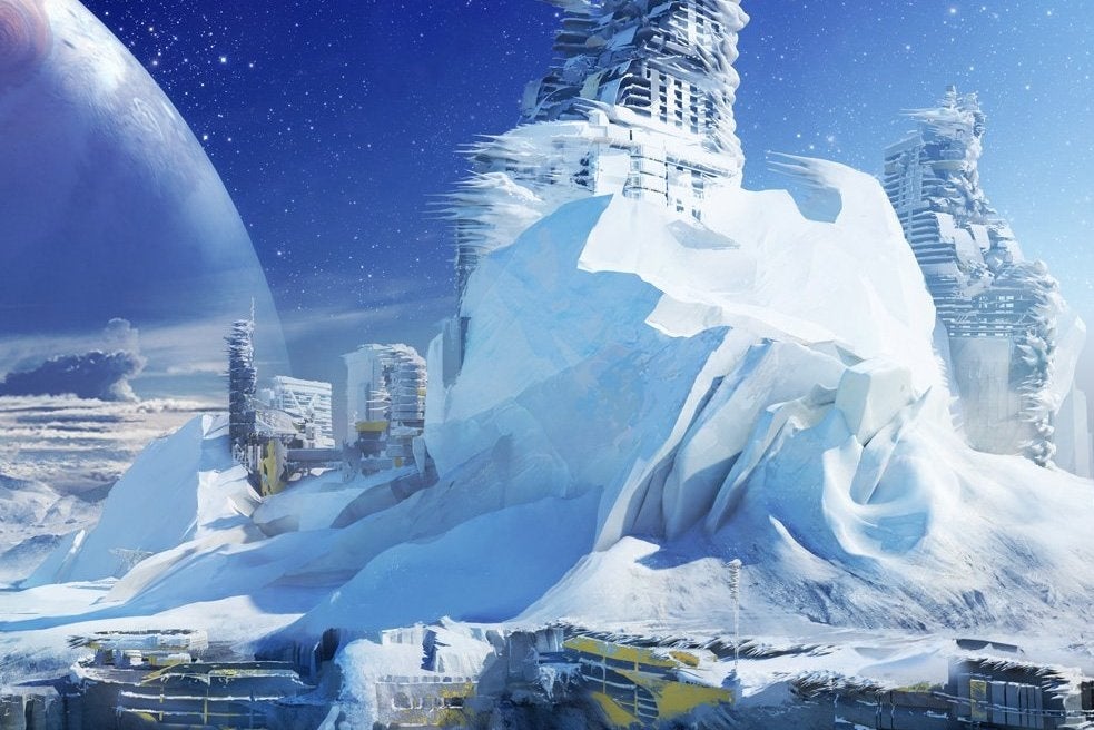 Destiny: The Taken King - Bannerfall, Crossroads, Exile, Frontier ...