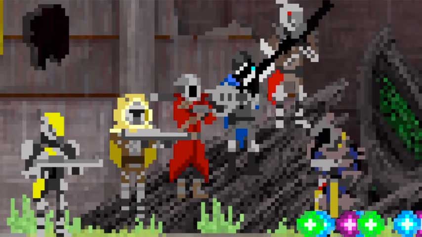 Destiny cartoon takes a jab at some of the sillier stuff | VG247