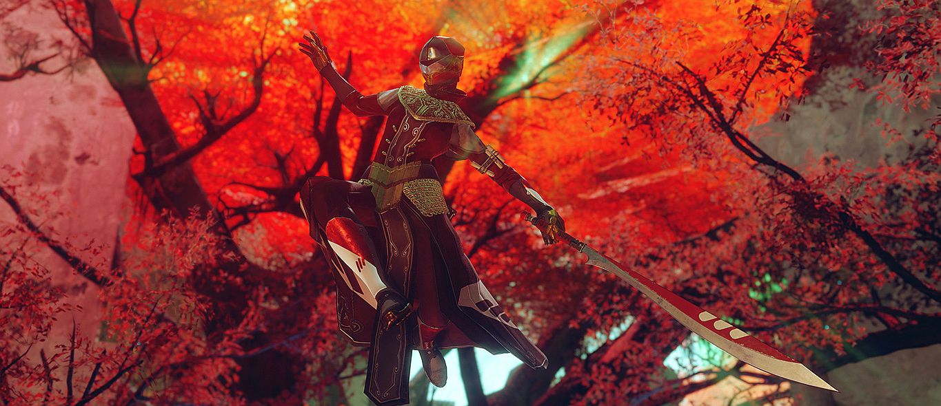 Destiny 2 players can earn Double XP this weekend in the first Clarion ...
