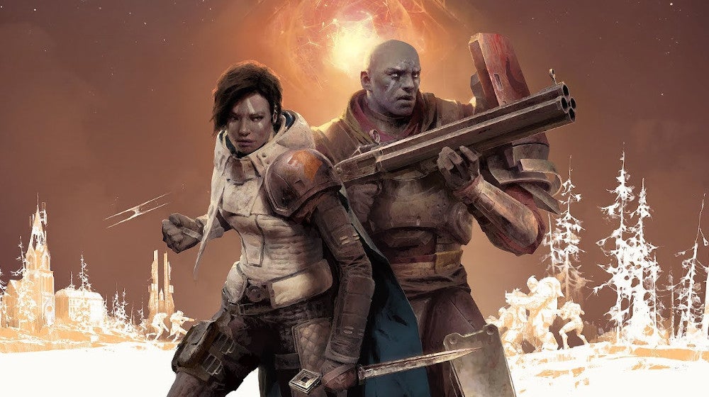 Destiny 2 na PS5 i Xbox Series X zadziała w 4K i 60 FPS | Eurogamer.pl