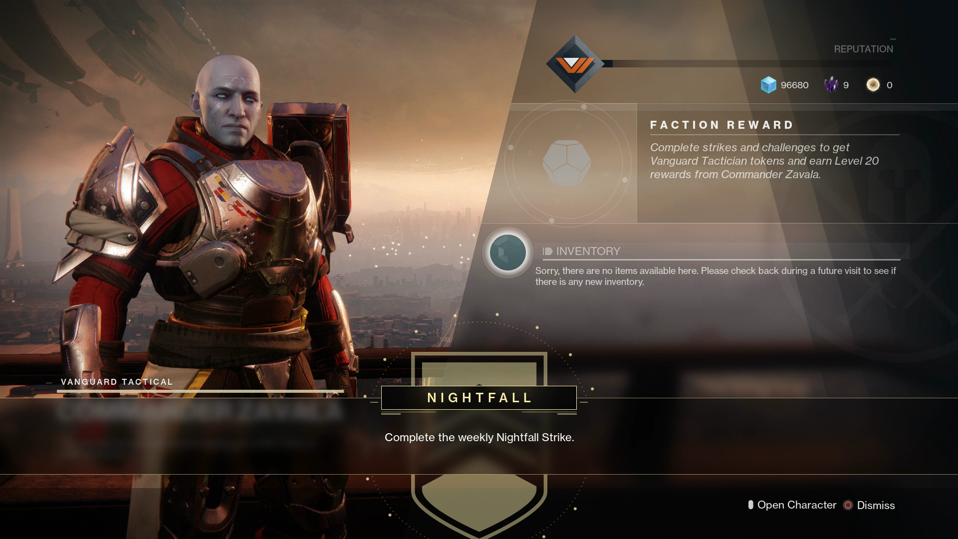 Destiny 2 Nightfall scoring, Nightfall Emblem rewards and Challenge ...