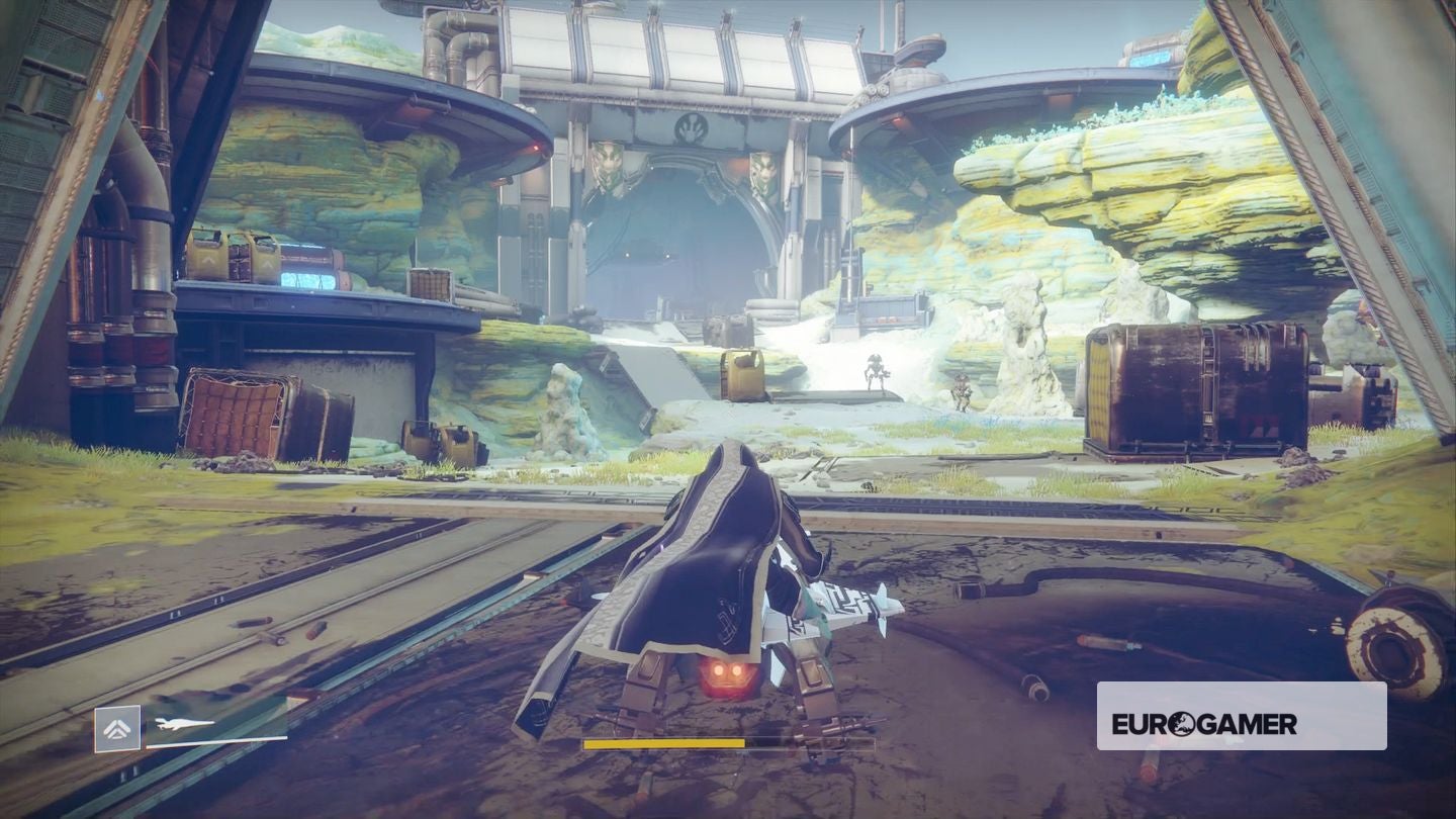 Destiny 2 Ace of Spades quest steps and Cayde's cache locations ...