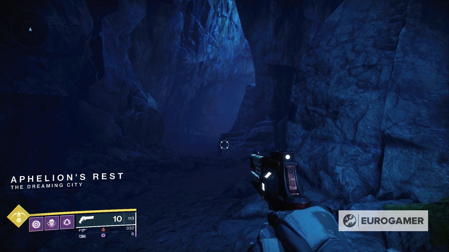 Destiny 2 - Aphelion's Rest, Chamber of Starlight and Bay of Drowned ...