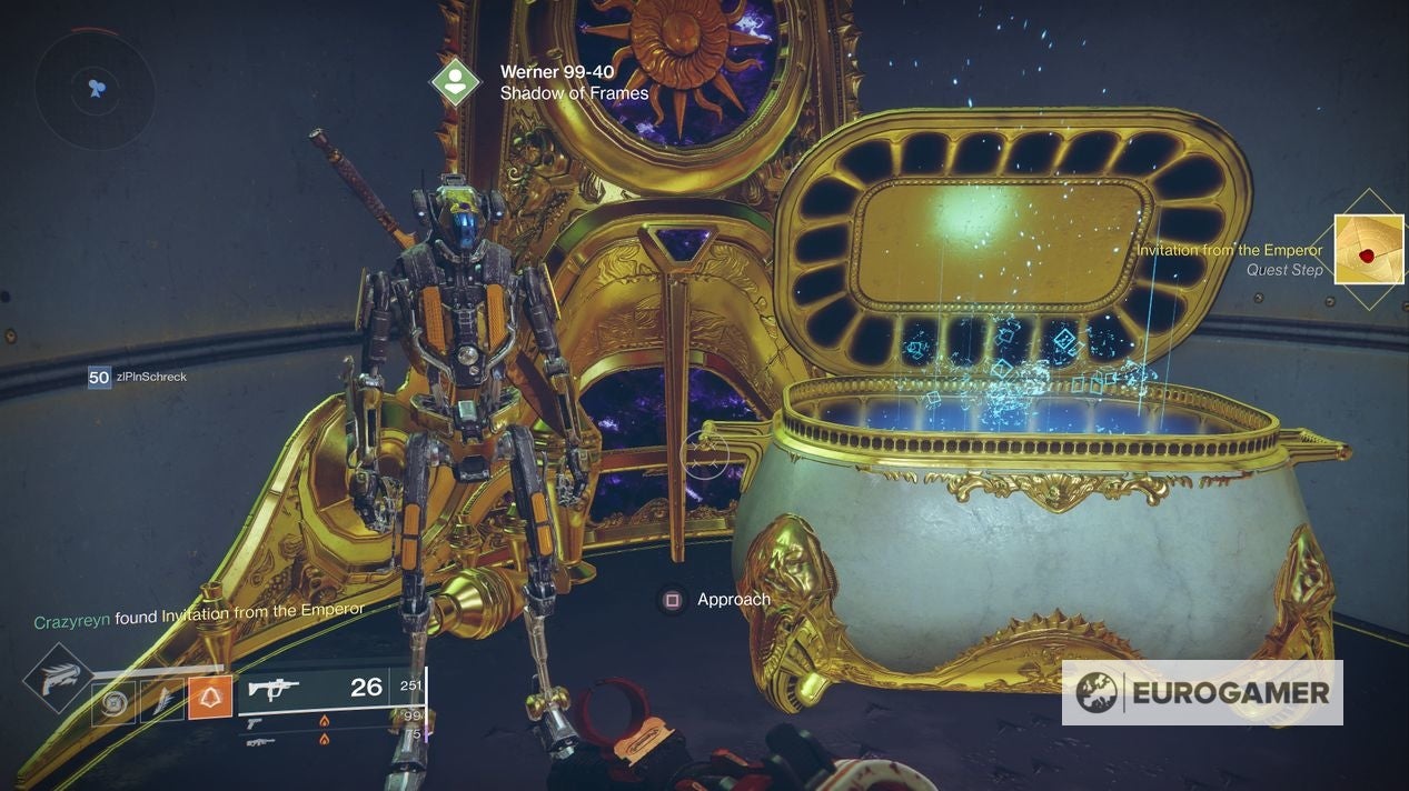 Destiny 2 Bad Juju quest steps: How the Tribute Hall and Boon of ...