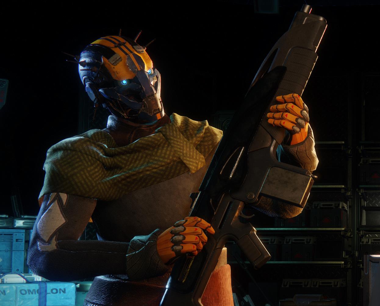 Destiny 2: Gunsmith Banshee is selling Legendary Kinetic weapon mods ...